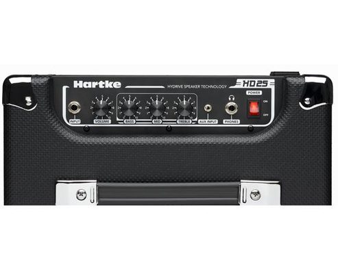 Hartke HD25 25w 8" Bass Combo Amp | SBR Pro Sound
