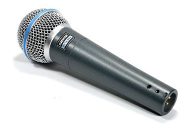 Shure Beta 58A