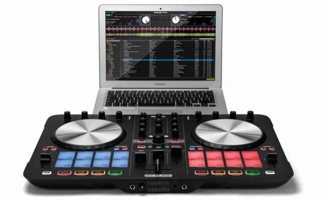Hybrid DJ Ulti-Mix - SBR Pro Sound