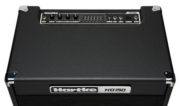 Hartke HD150 Bass Combo Amp 150w | SBR Pro Sound