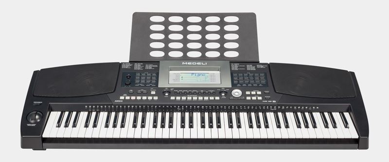 Medeli AW830 Keyboard 76-Key | SBR Pro Sound