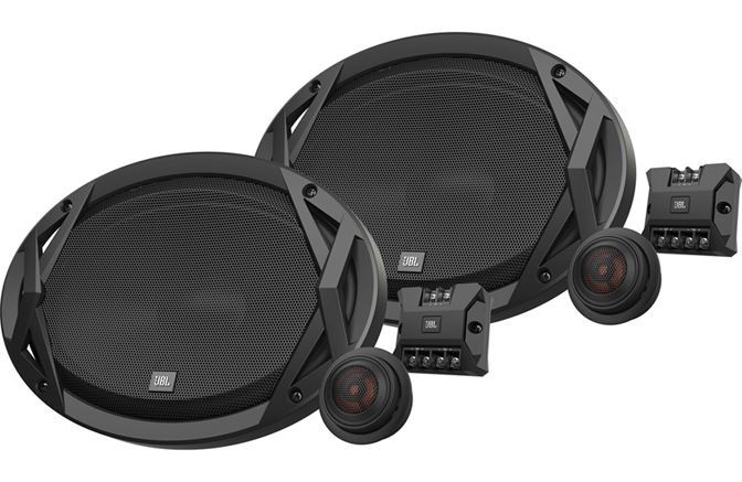 JBL Club 9600c 6"X 9" Component Speaker System | SBR Pro Sound