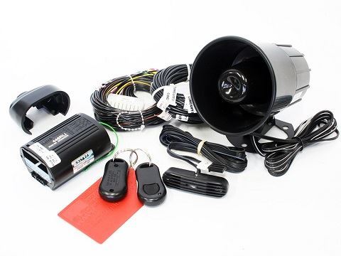 Autowatch 446RLI Autowatch 446 Level 4 Alarm & Anti-Hijack Kit | SBR Pro Sound