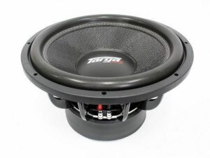Targa TG-1204DW Street Series 12" 650rms DVC Subwoofer | SBR Pro Sound