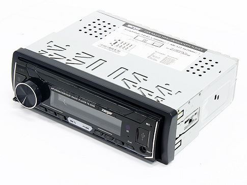 Targa TG-555B Bluetooth Single Din Radio With USB/SD
