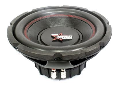Starsound SSW-KO10-2100 - 10-Inch 2100w Subwoofer | SBR Pro Sound