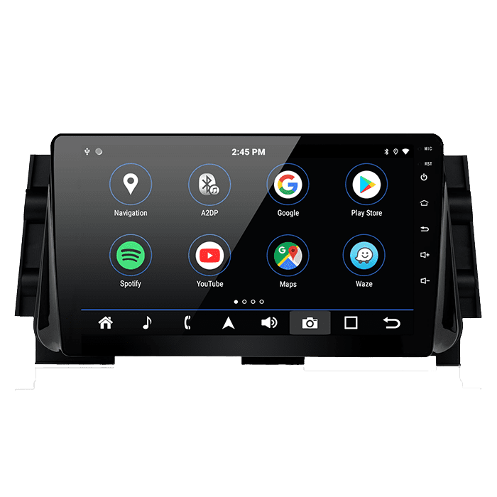 OneNav Nissan Micra (2019+) Wireless Android Receiver | SBR Pro Sound