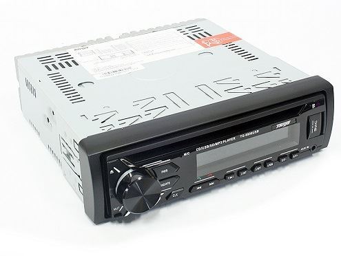 Targa TG-6900USR Mp3/Cd Single Din Radio
