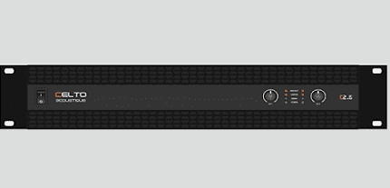 Celto Acoustique C2.6 Core Series Amplifier 1x 1200W 8 Ohms | SBR Pro Sound