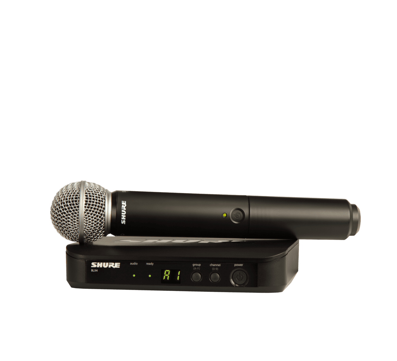 Shure BLX24 Vocal Wireless System With SM58 Mic BLX24/SM58 | Sbr Pro Sound