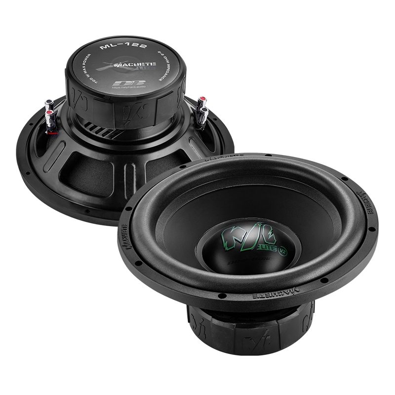 Deaf Bonce Machete ML-122D2 350wrms 12" Subwoofer | SBR Pro Sound