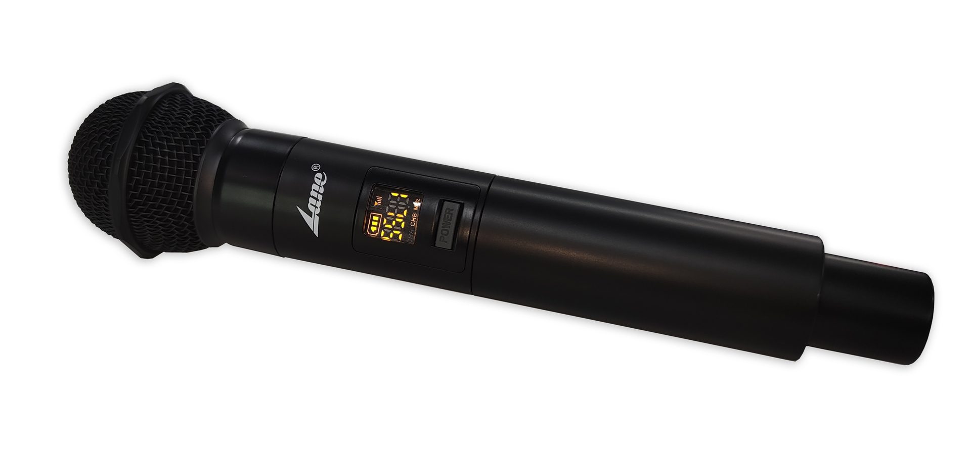 Lane A380 Dual Hand Wireless UHF Microphone System | SBR Pro Sound
