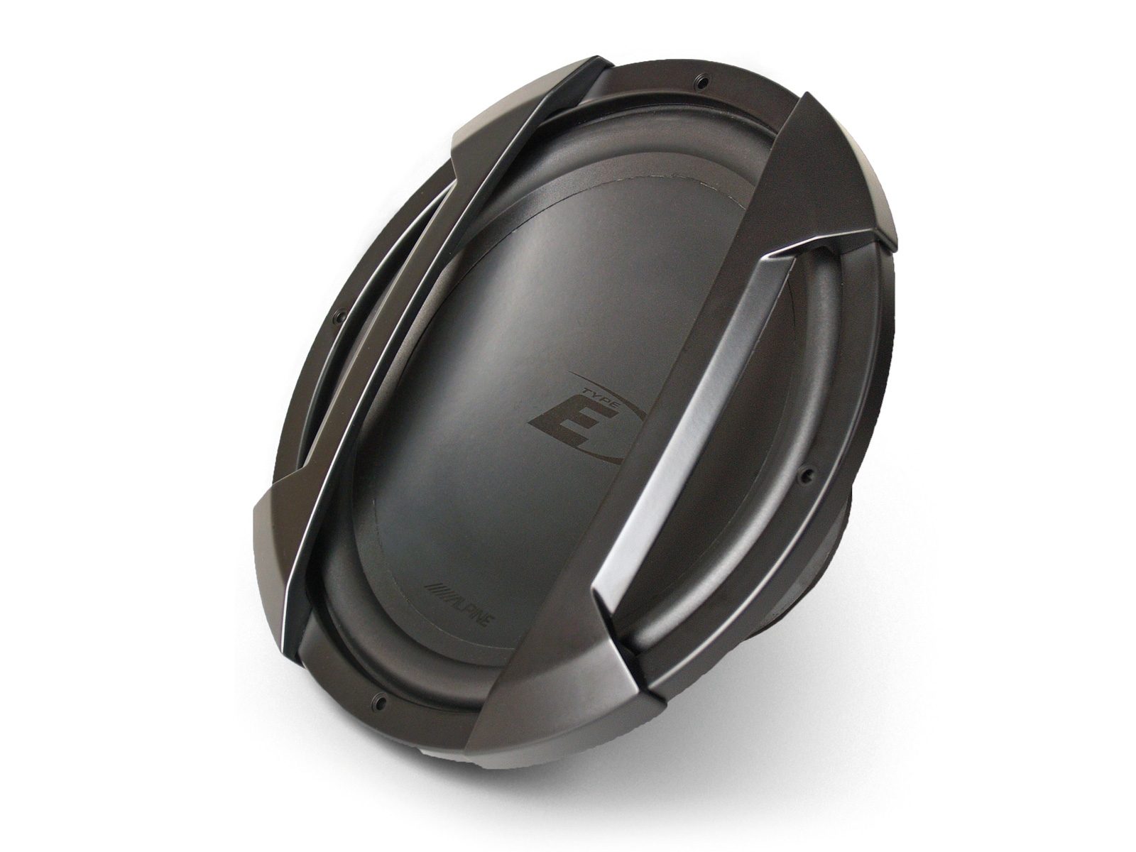 Alpine Type-E SWE-1244E - 12-Inch 4 Ohm Subwoofer | SBR Pro Sound