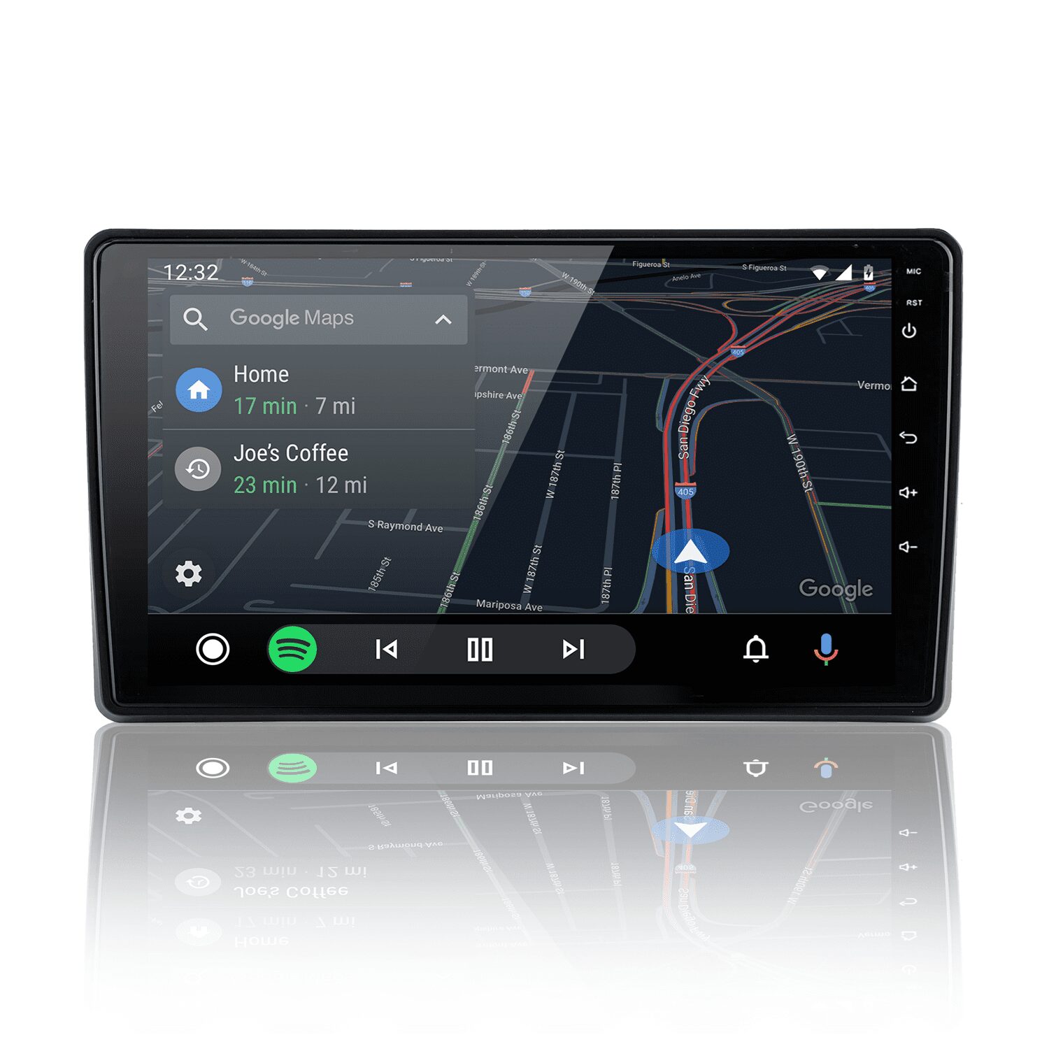 OneNav Jeep A10 Wireless Android Auto & Apple CarPlay | SBR Pro Sound