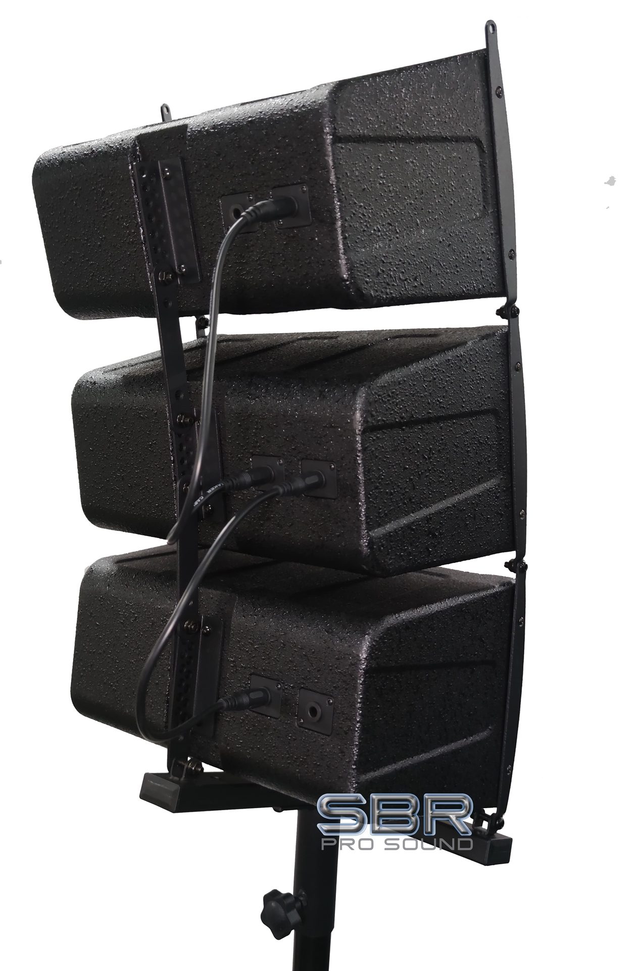 Lane Pro X-Array 18.2.2 Powered Dual Linear Array Audio System | SBR ...