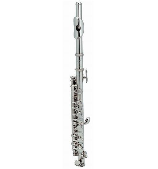 Zeff Piccolo - Nickel Silver-Plated C Piccolo | SBR Pro Sound