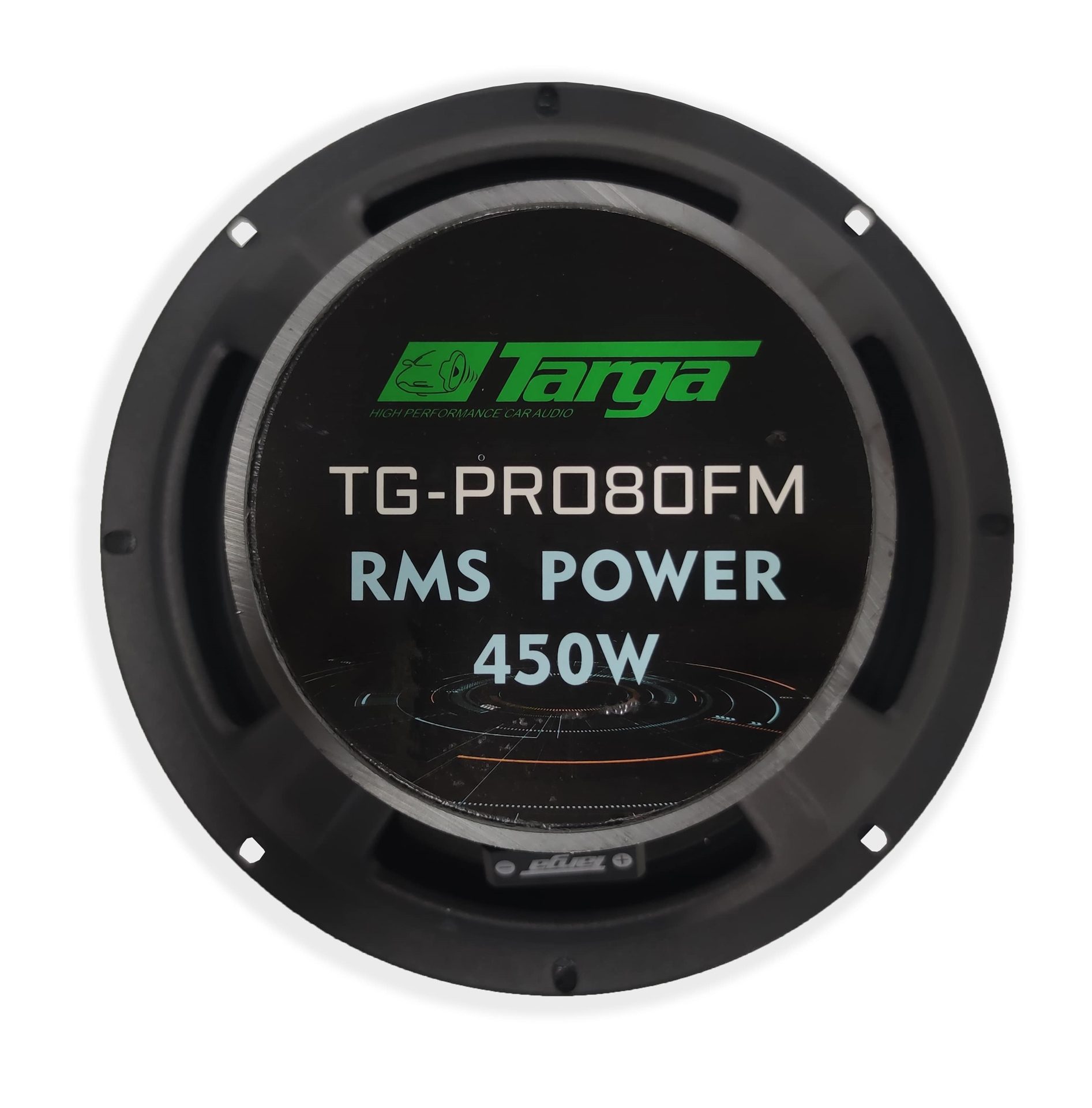 Targa TG-PRO80FM 8-inch 450rms Pro-Series Full Range speaker