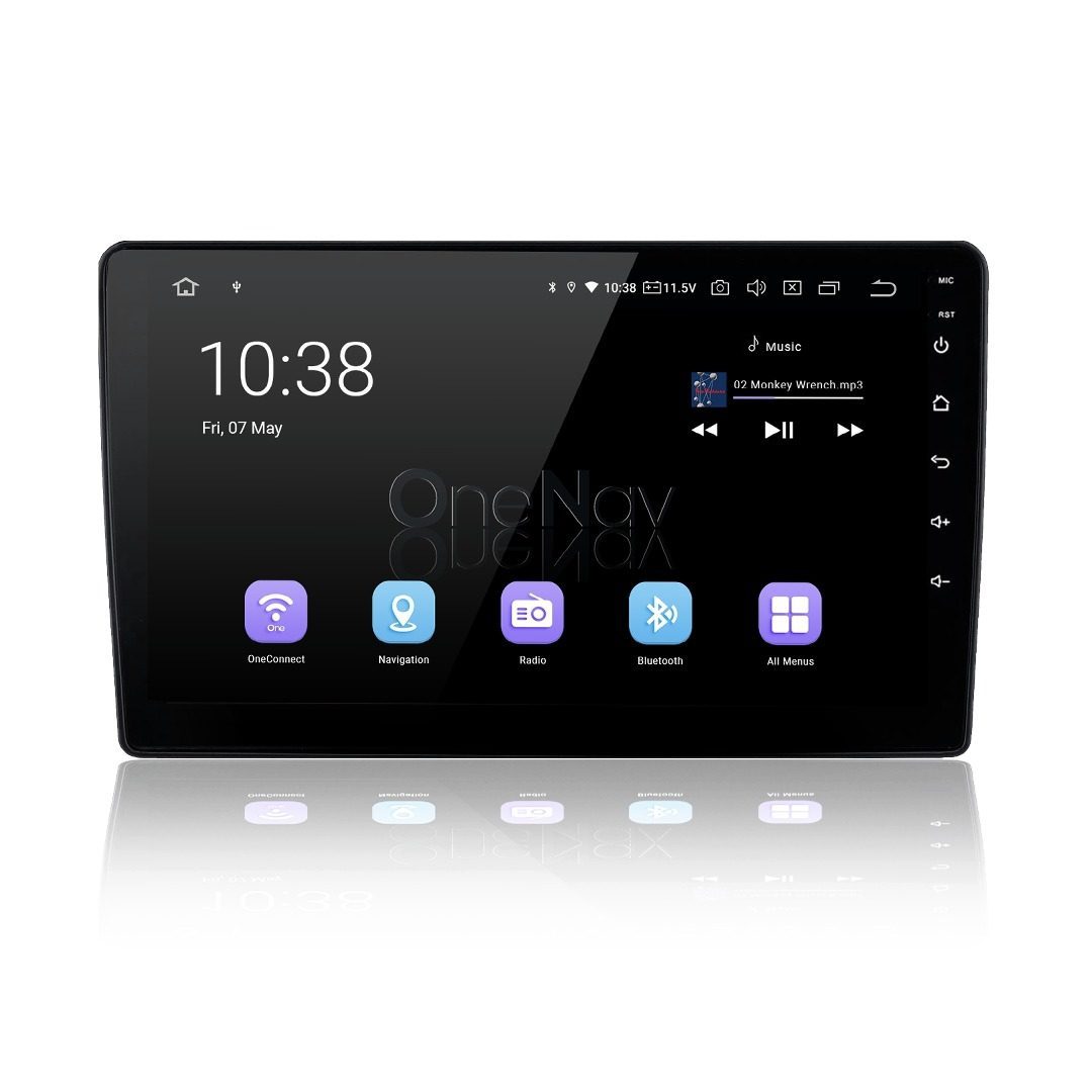 OneNav GWM P-Series (2021+) Wireless Android Auto & Apple CarPlay | SBR Pro Sound