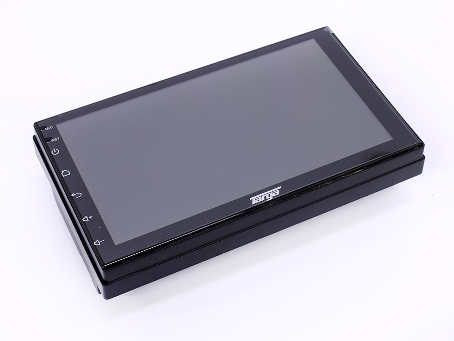 Targa TDD-718MP5 7-inch Digital Double Din Radio
