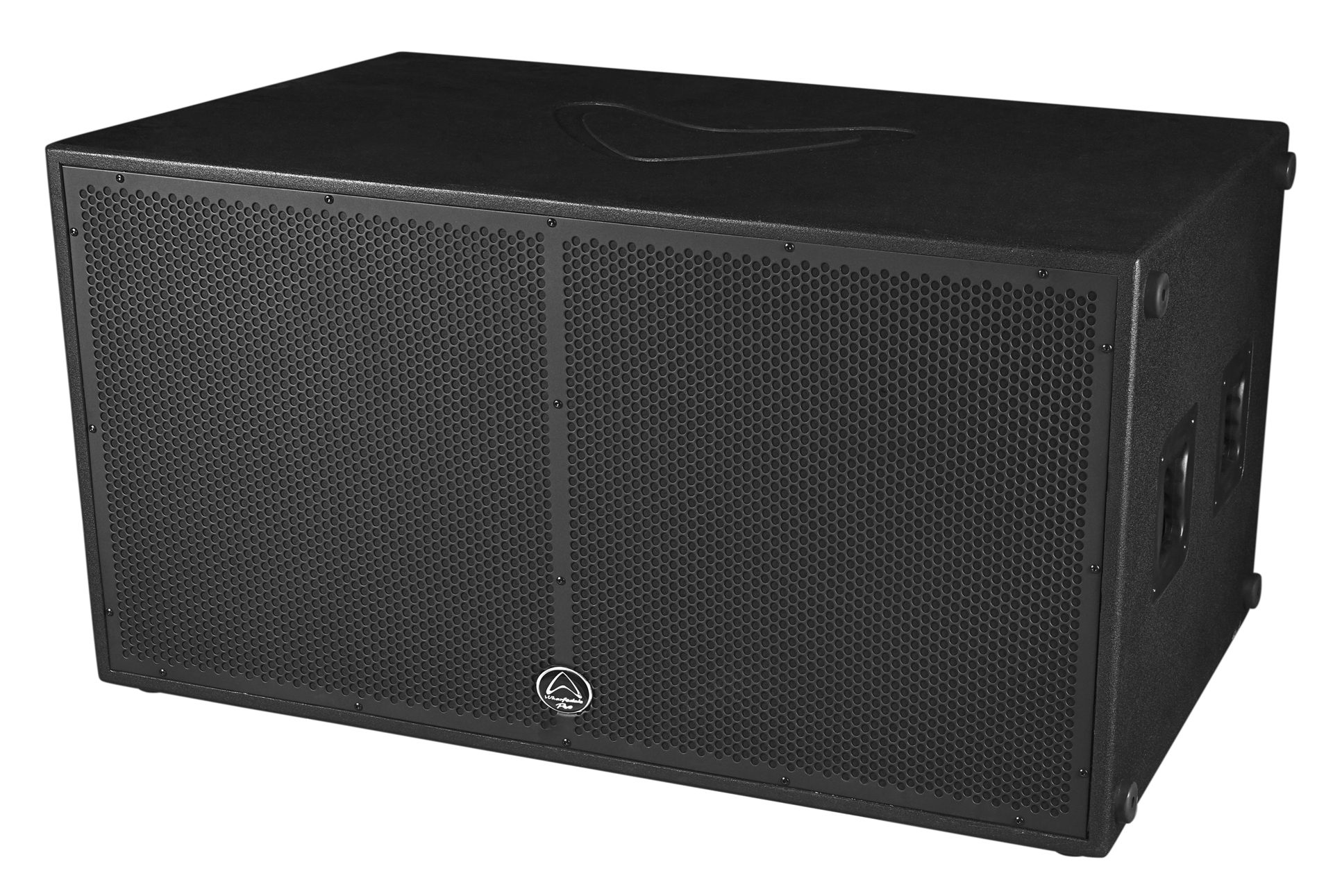 Double 18" 1600w Rms Bass Bin Wharfedale Pro Delta X218B SBR Pro Sound