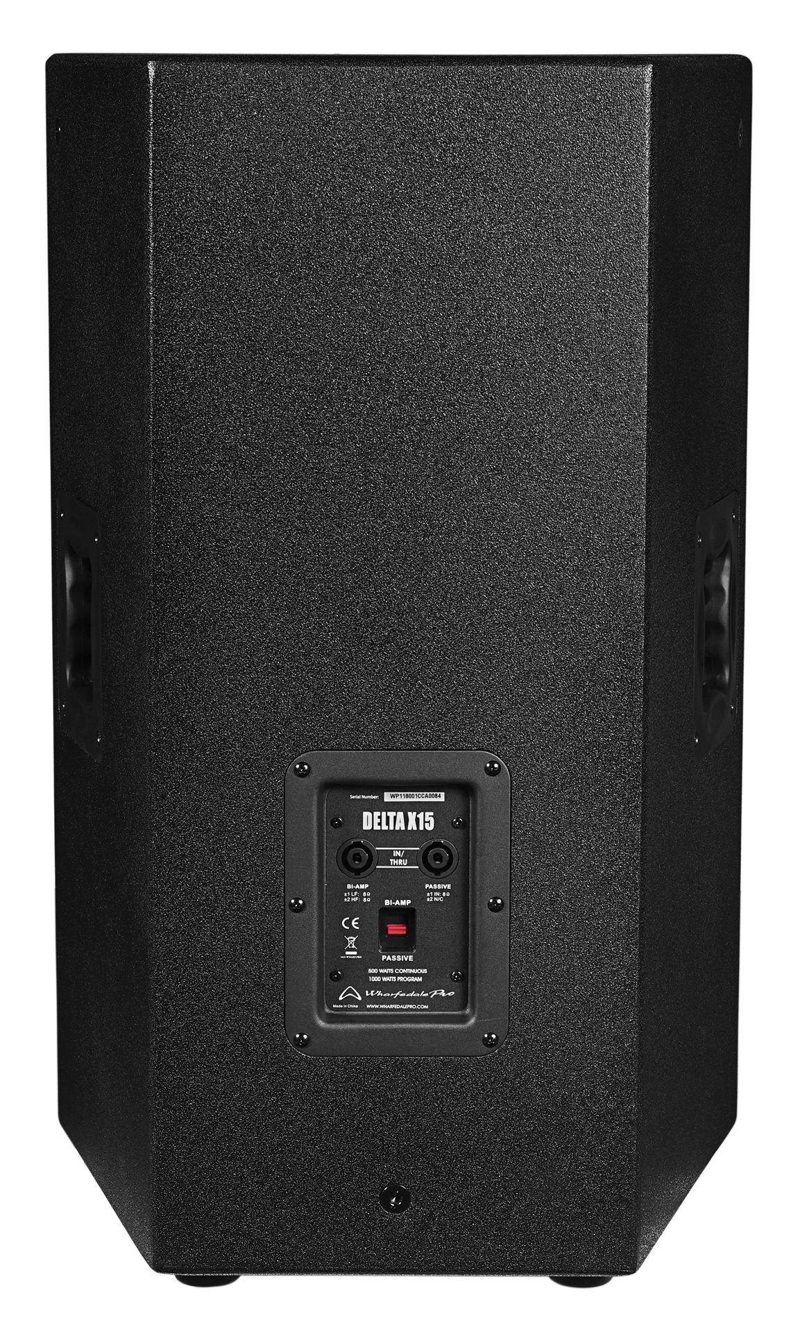 Wharfedale Delta X15 SBR Pro Sound