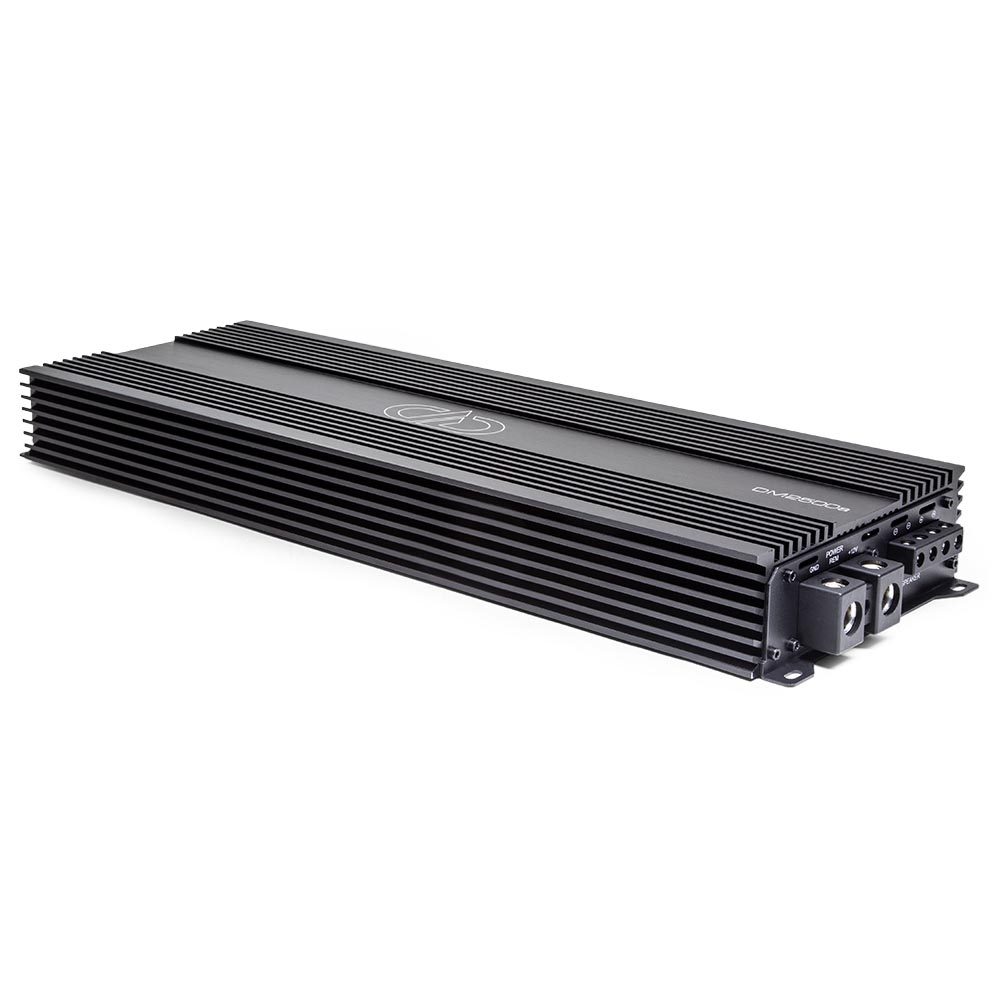 Digital Designs DD-DM2500 2500rms 1ohm Amplifier,