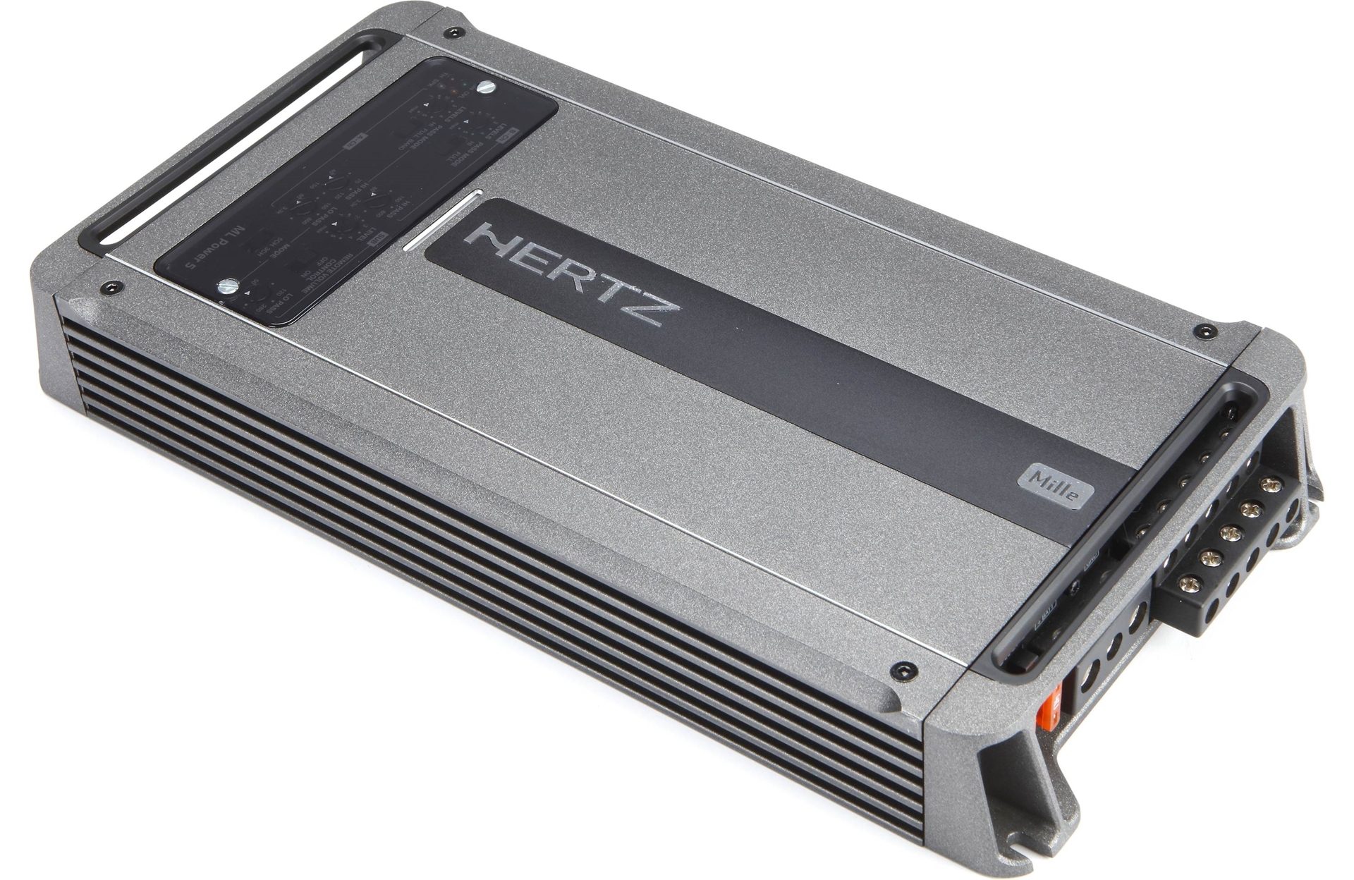 Hertz Mille ML Power 5 – 5-Channel Car Amplifier with 950W RMS | SBR ...