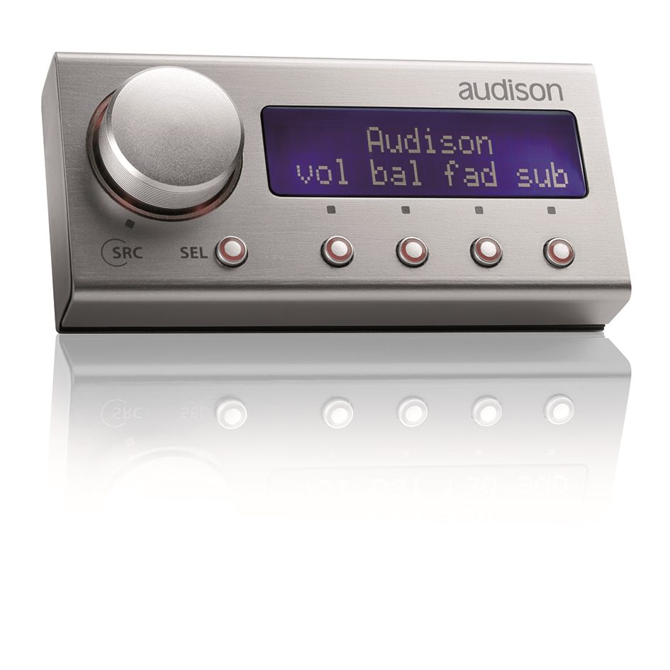 Audison DRC - Digital Remote Controller