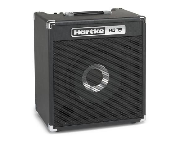 Hartke HD75 12 Inch 75w Bass Combo Amp | SBR Pro Sound