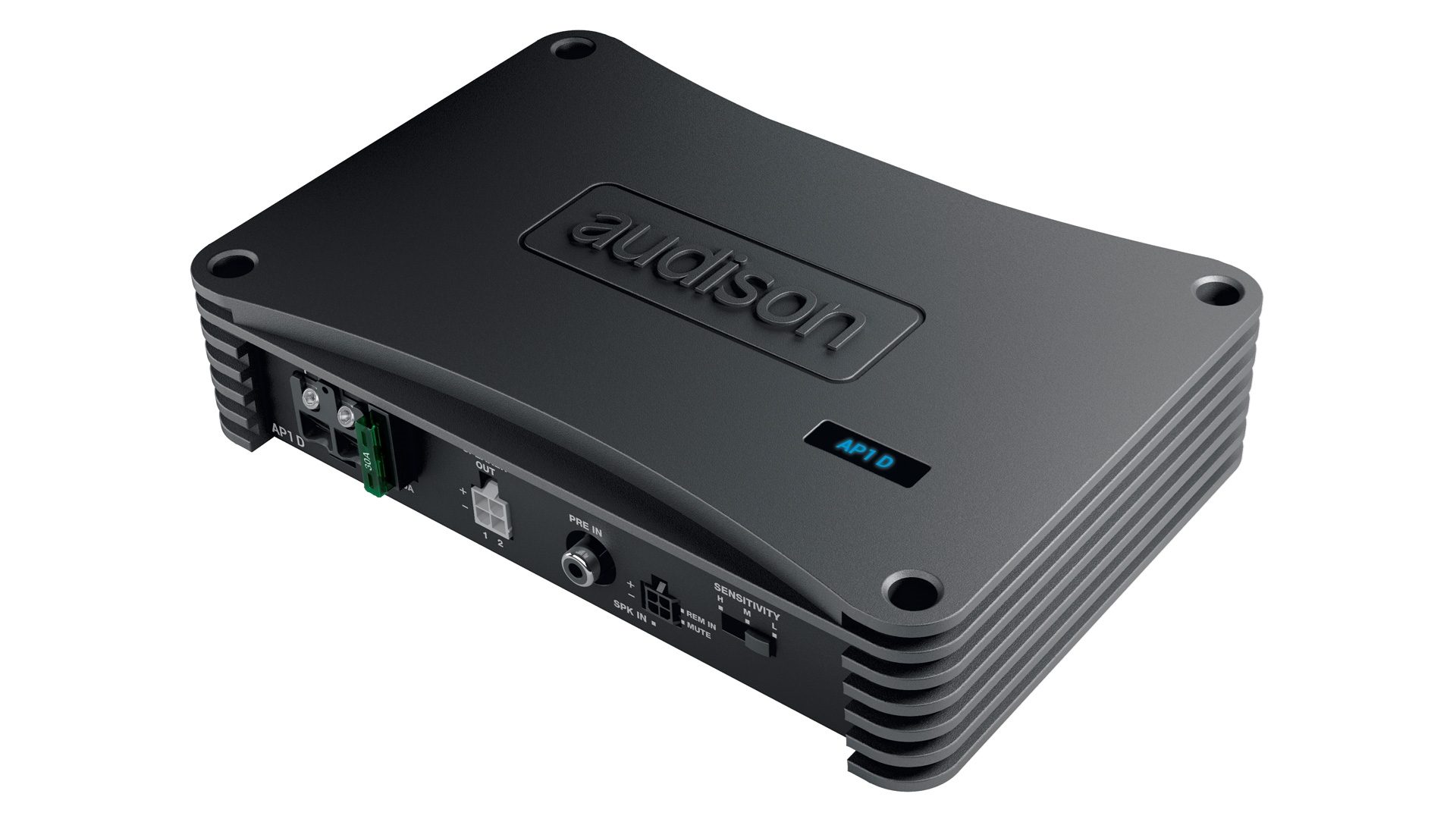 Audison Prima AP1 D Monoblock Amplifier | SBR Pro Sound