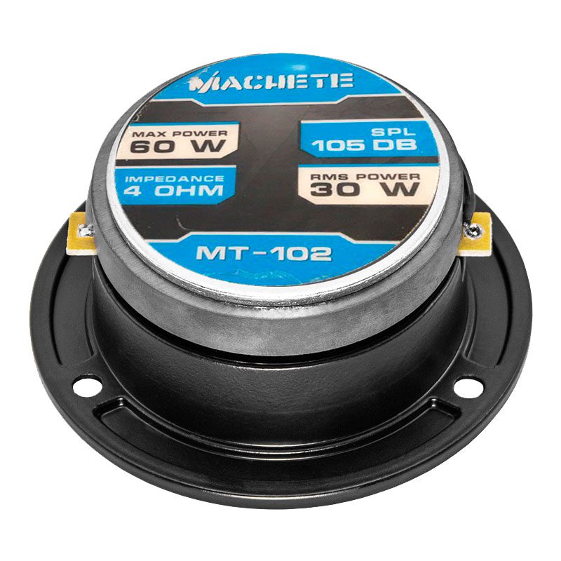 Deaf Bonce Machete MT-102 - 30w Rms Bullet Tweeter | SBR Pro Sound