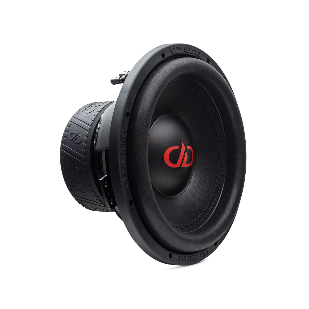 Digital Designs 612F D2 12-inch 1000Watt RMS Dual 2-Ohm Sub| SBR Pro Sound