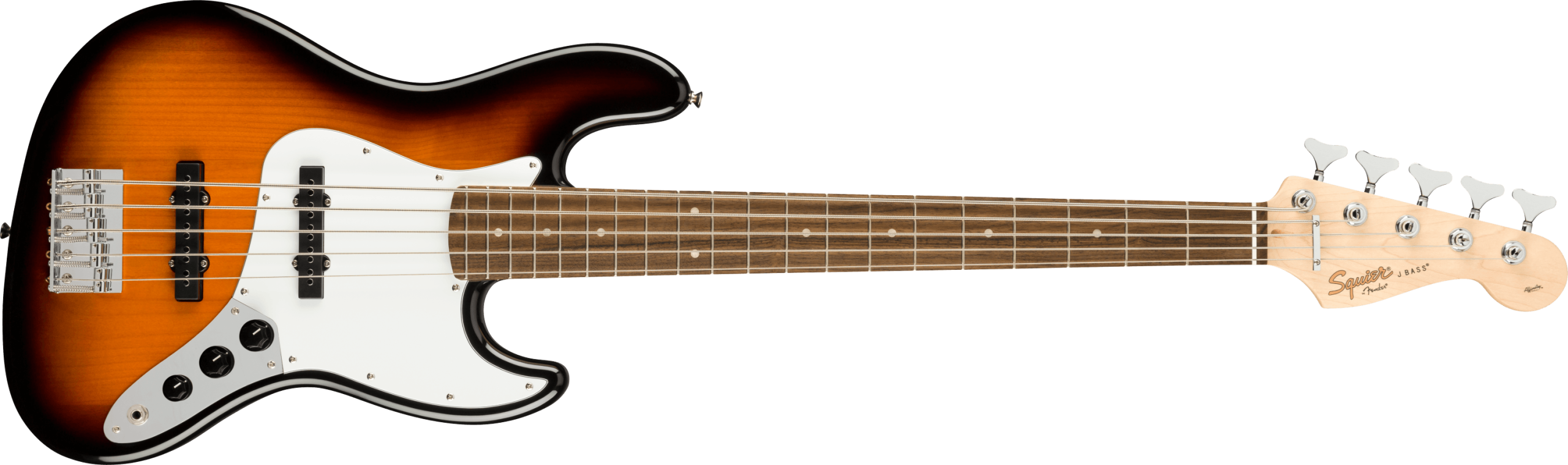 Fender Affinity Jazz Bass V 5-String Bass Guitar | SBR Pro Sound