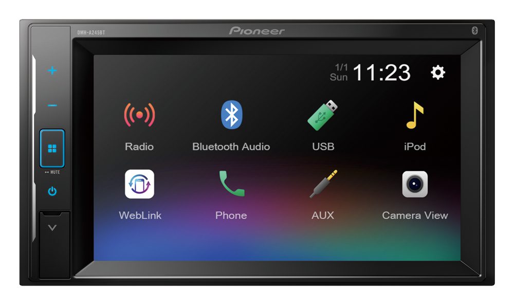 Pioneer MVH-85UB
