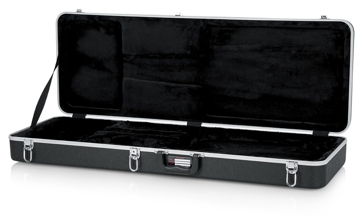 Gator GC-Electric-A Deluxe Molded Electric Guitar Case | SBR Pro Sound
