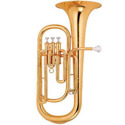 Mason AL-323PL 3-Valve Euphonium Lacquer | SBR Pro Sound