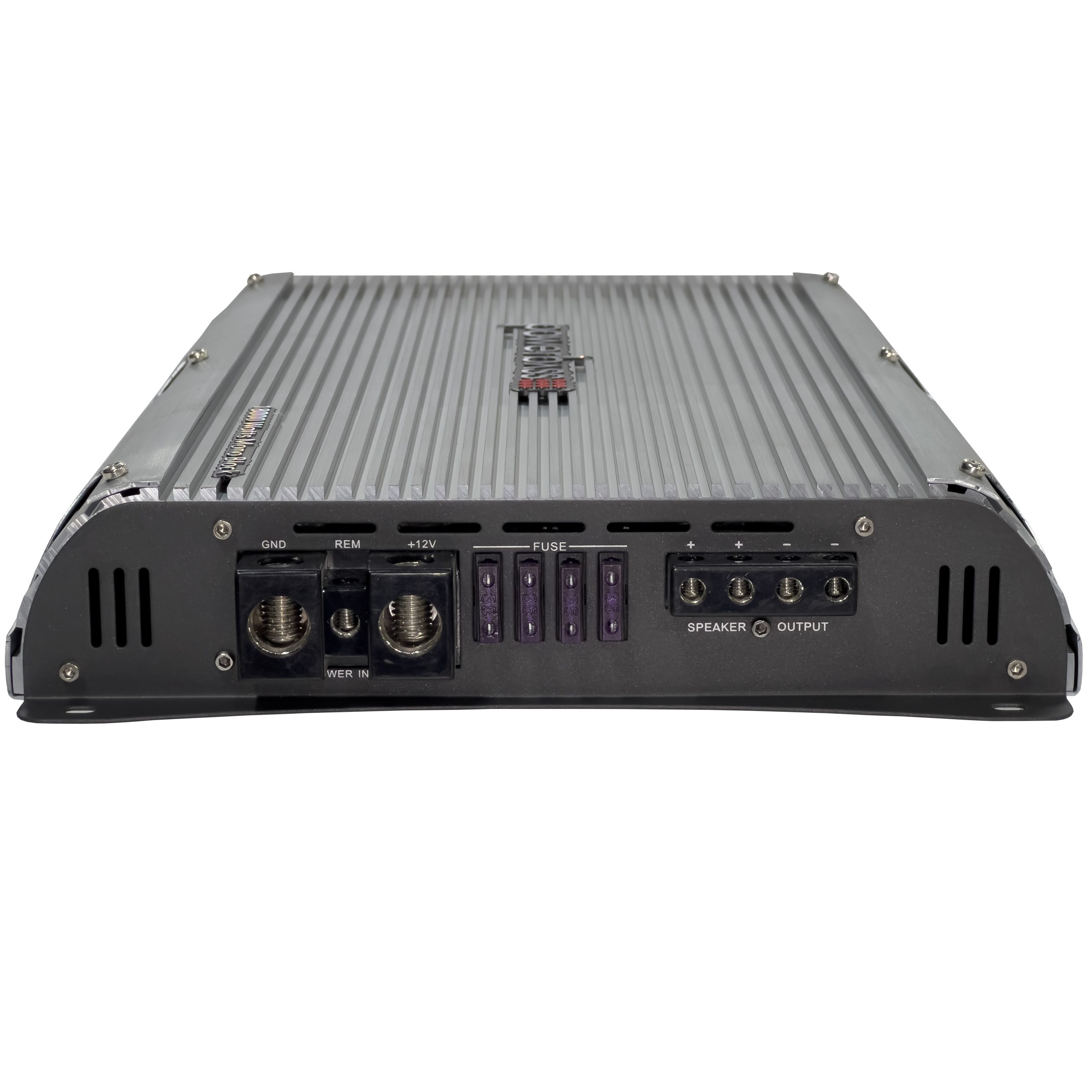Powerbass PB-1.4400D - Class-D MonoBlock Power Amplifier| SBR Pro Sound