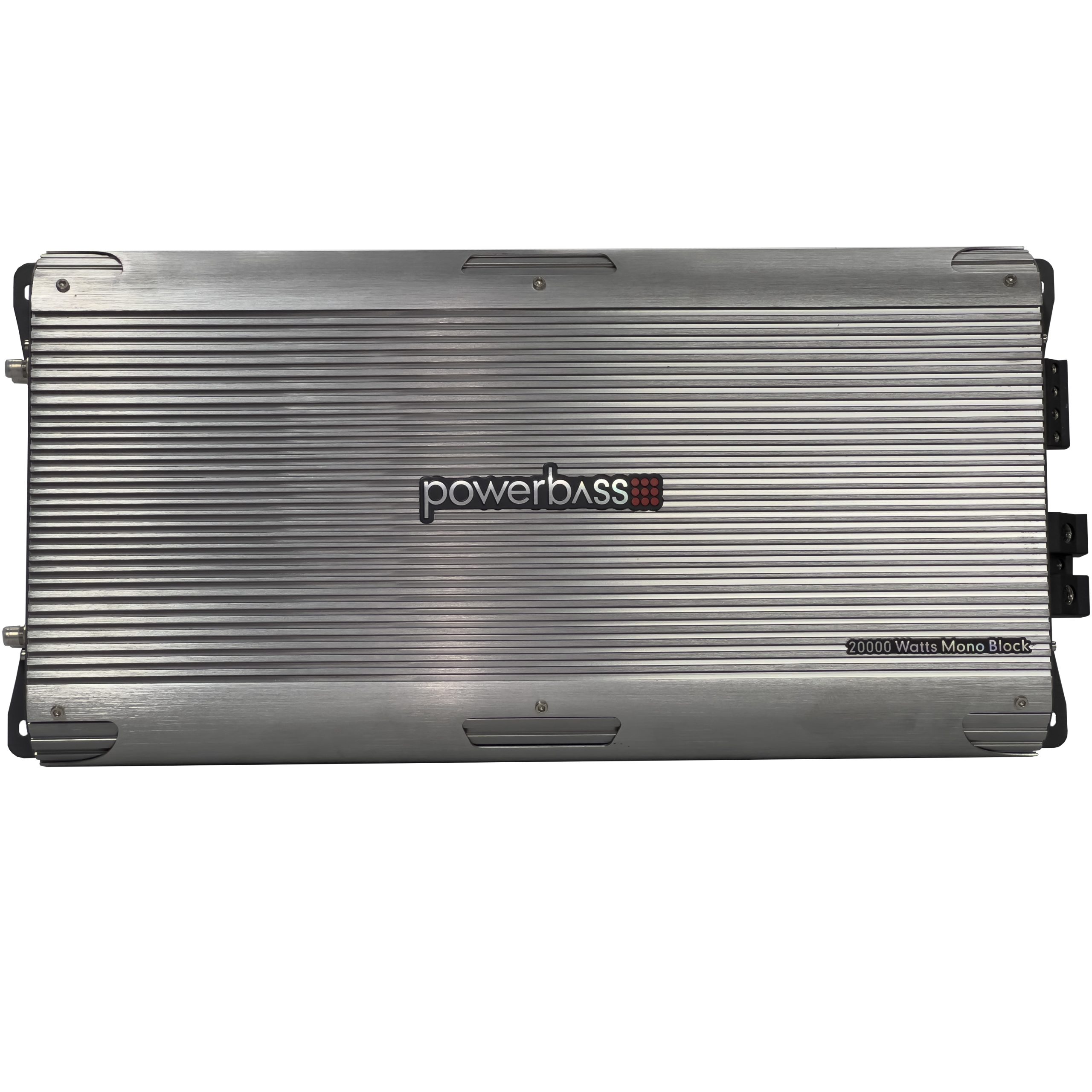 Powerbass PB-1.8800D - Class-D MonoBlock Power Amplifier | SBR Pro Sound