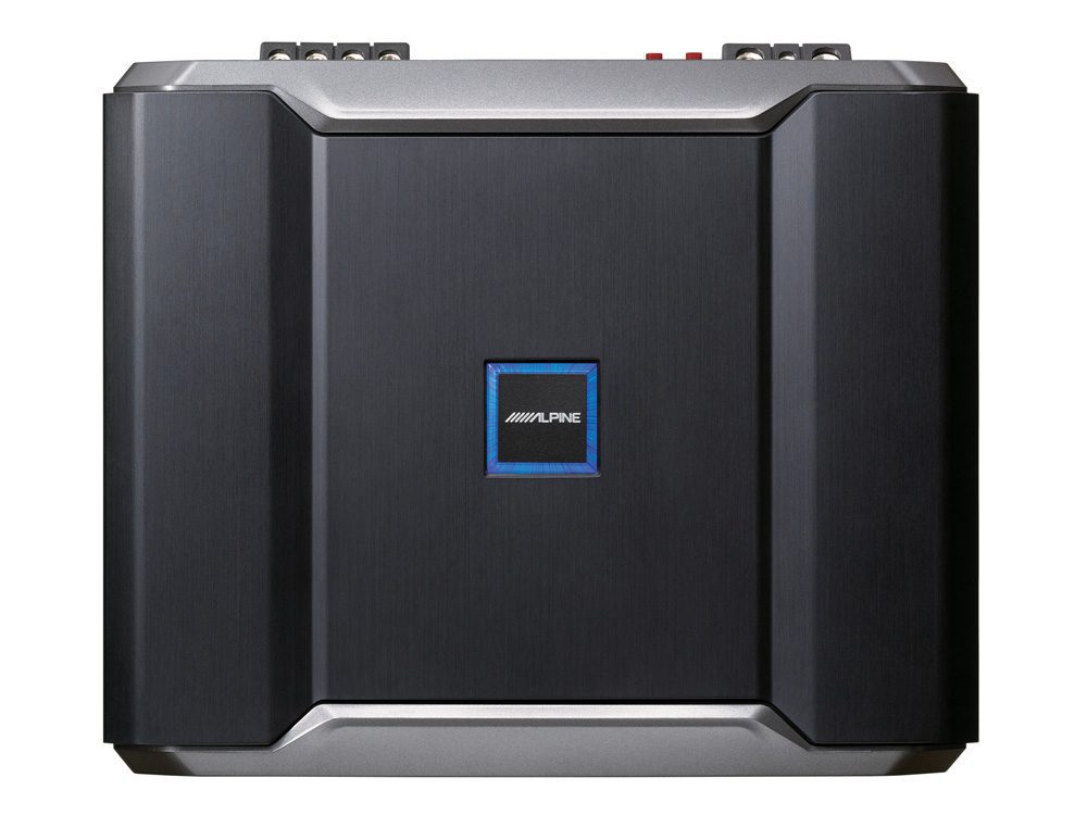 Alpine R-Series R-A75M - 750Watt RMS Monoblock amplifier | SBR Pro Sound