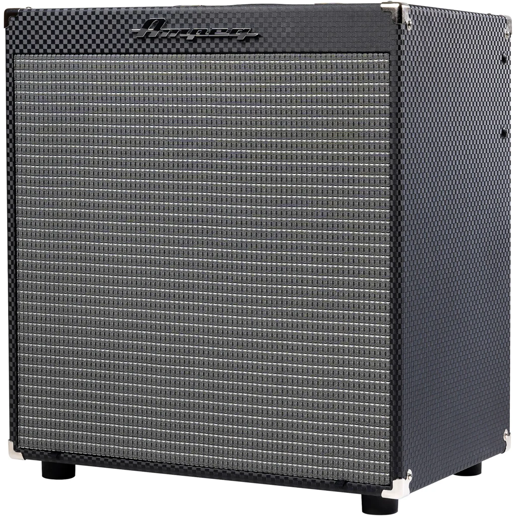 Ampeg Rocket Bass RB-115 15" 200Watt Bass Combo Amplifier | SBR Pro Sound