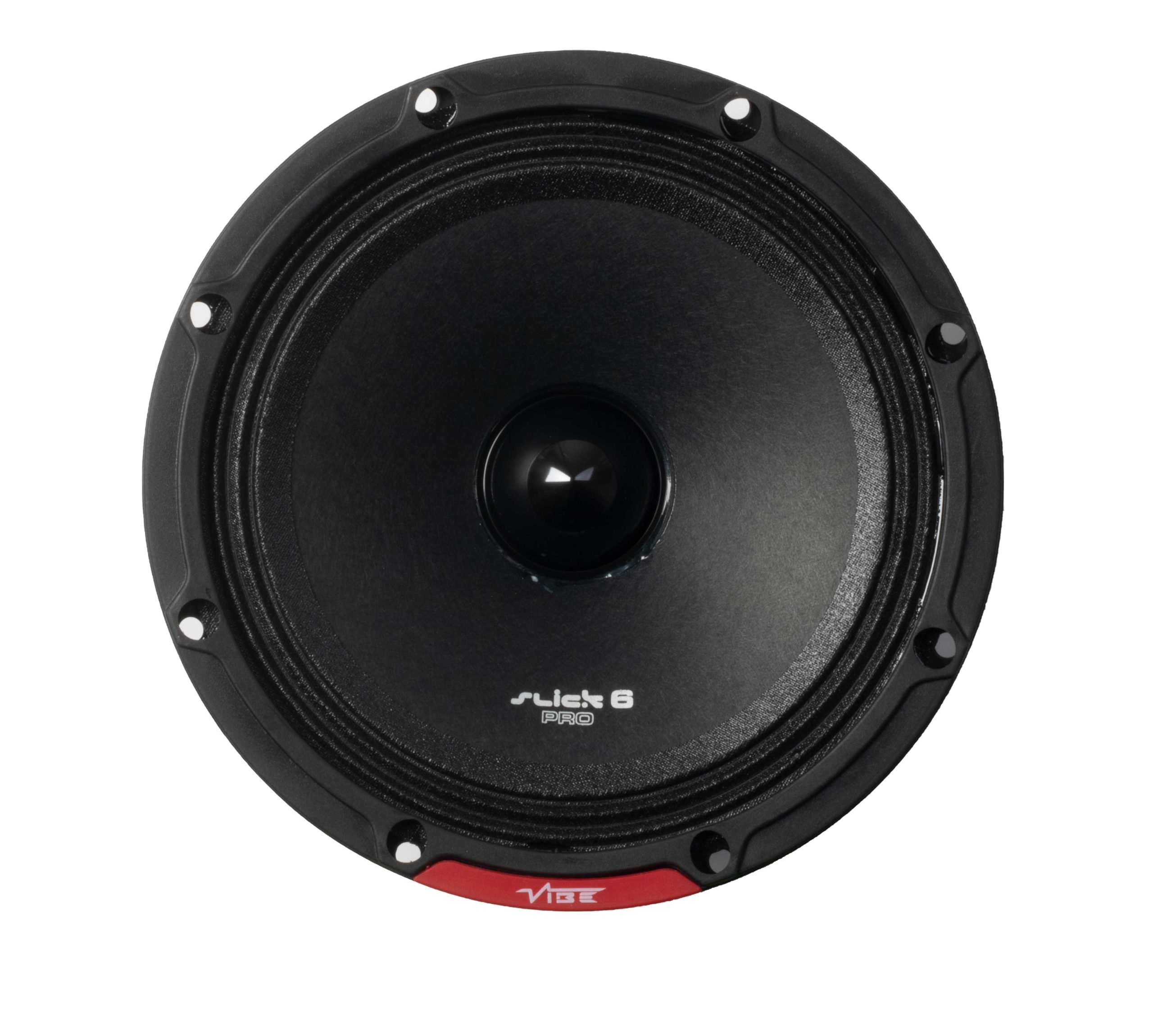 Vibe Slick PRO 6M-V0 - 6.5-Inch 125Watt RMS Midrange Speaker | SBR Pro ...