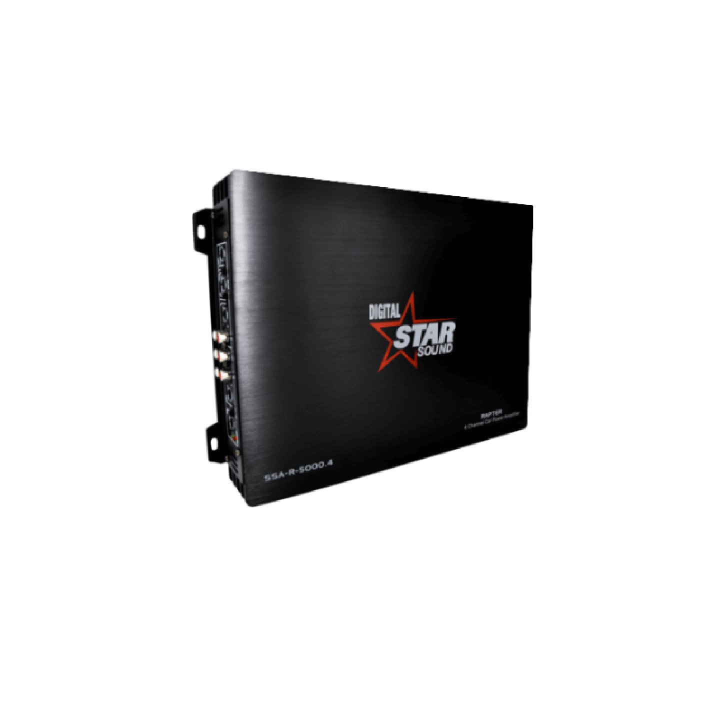 Starsound Rapter SSA-R5000.4 - 5000w 4-channel Amplifier | SBR Pro Sound