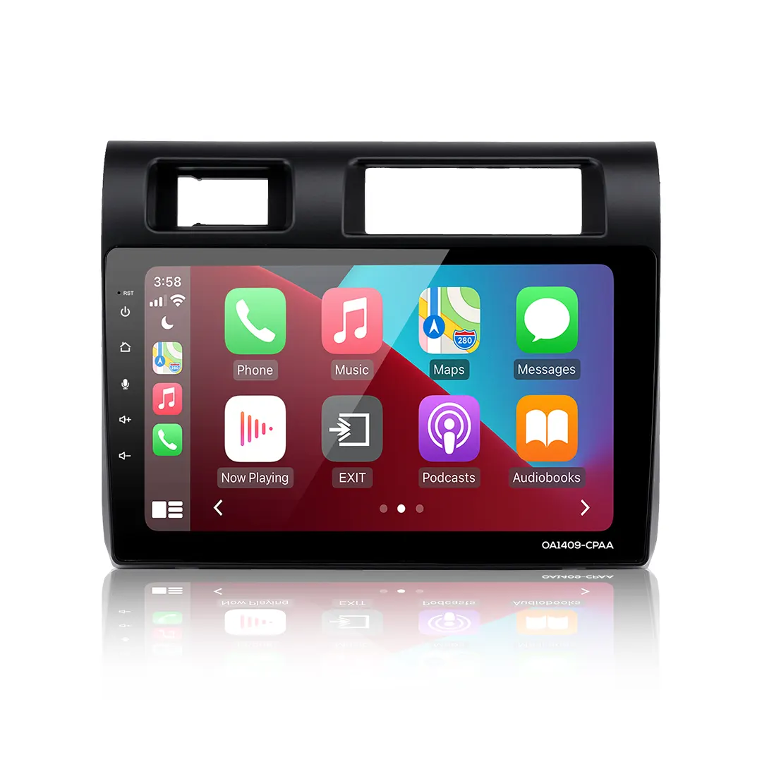 OneNav Evolution Toyota Land Cruiser Pick Up (2012+) | SBR Pro Sound