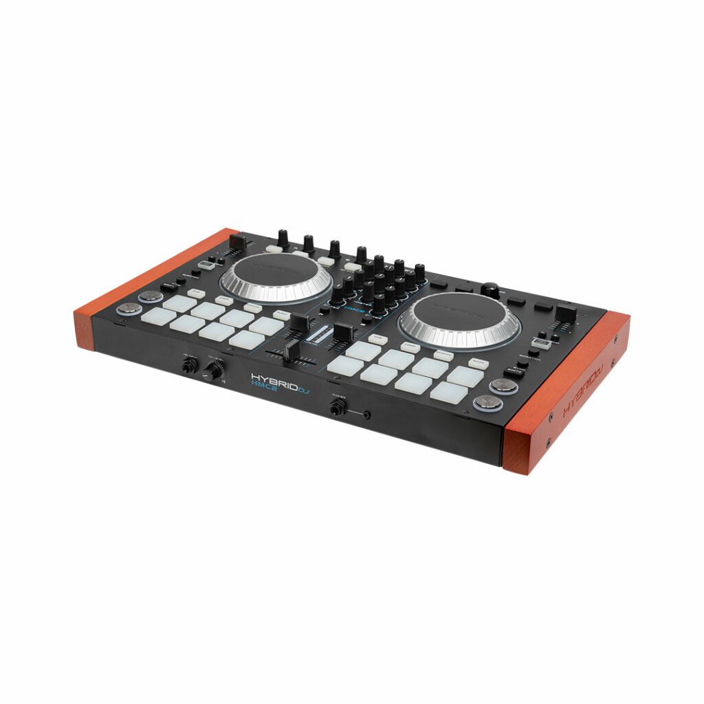 Hybrid DJ Ulti-Mix - SBR Pro Sound
