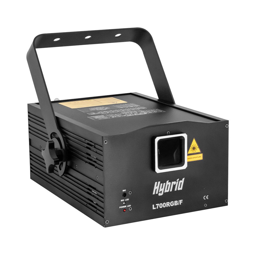 Hybrid L700RGB/F | SBR Pro Sound