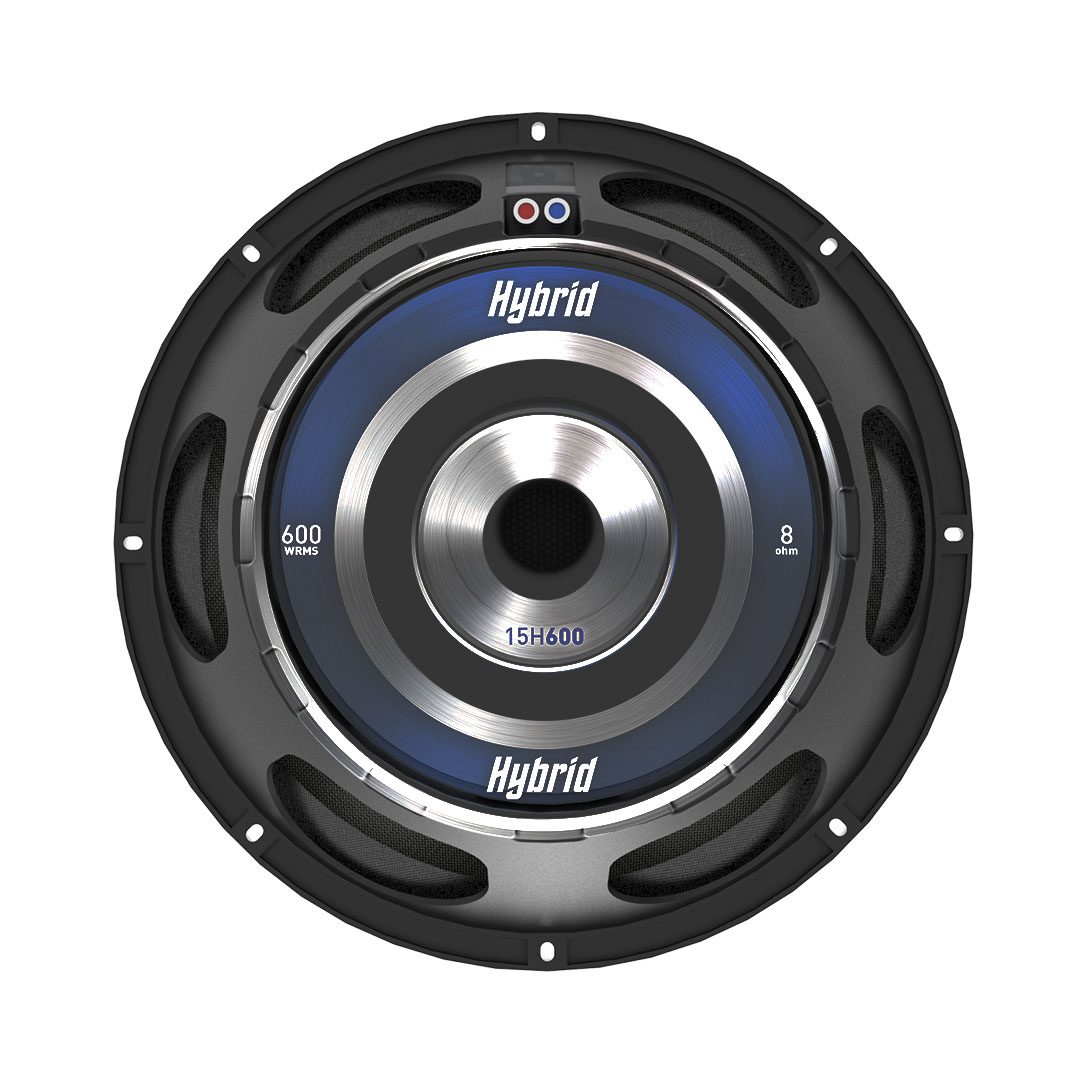Hybrid 15H600 | SBR Pro Sound