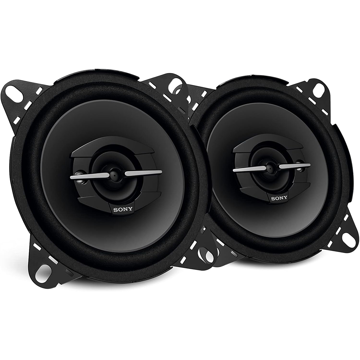 Sony XS-GTF1039 - 4-Inch 30Watt RMS 3-way Coaxial Speakers | SBR Pro Sound