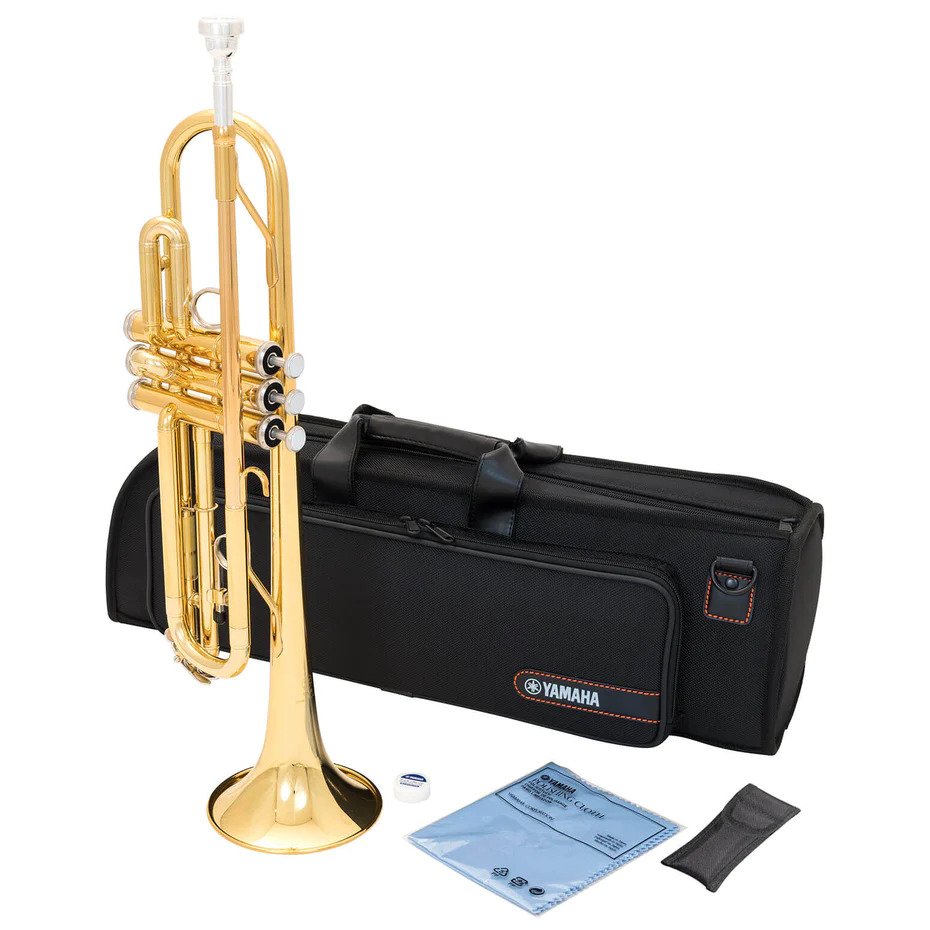 Yamaha Ytr 2330 Bb Trumpet Sbr Pro Sound