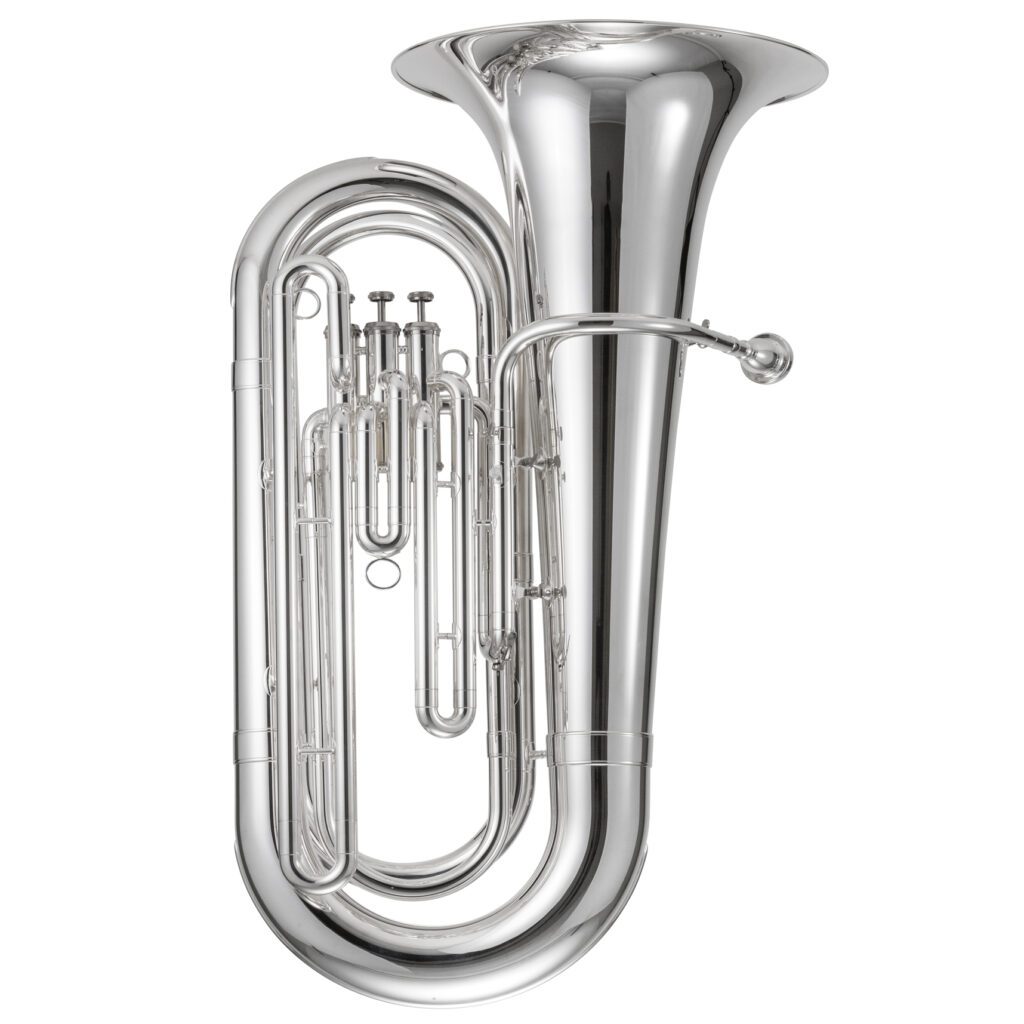 TUBA 4 Valve YBB Nickel for sale in South Africa: Buy Tuba 4 Valve YBB ...