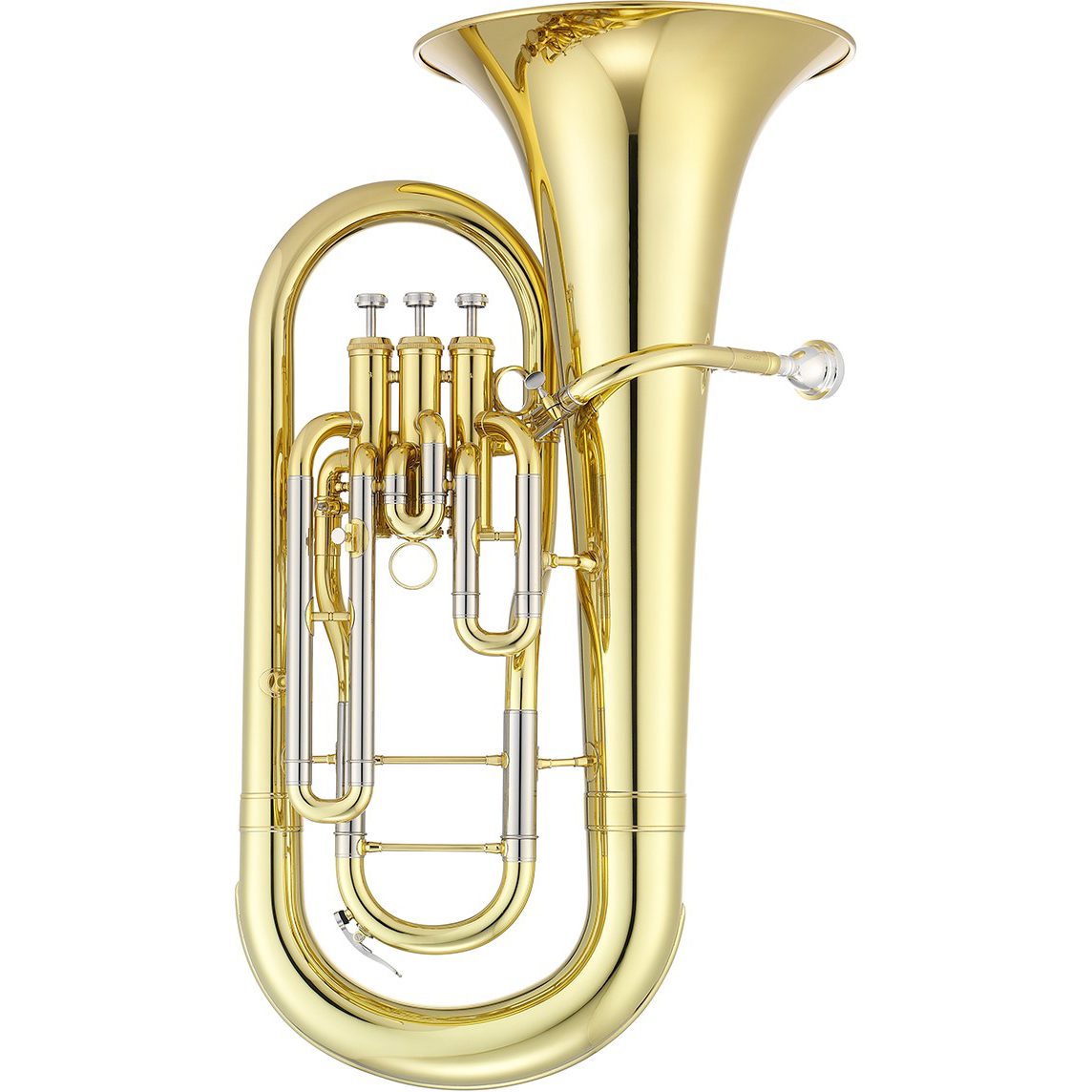 Zeff Lacquer 3-Valve Bb Euphonium | SBR Pro Sound